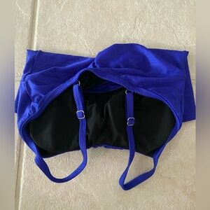 VENUS | Swim | Royal Blue Venus Tankini Swimsuit Top Size 2 | Poshmark